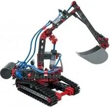 Fischertechnik Profi 533874 Pneumatic Power  / Pneumatické modely / od
