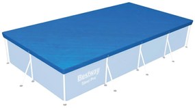 Bestway 58107 Krycí plachta na bazén Steel Pro 4 x 2,11 m