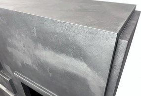 KRATKI Biokrb July Imitace Betonu