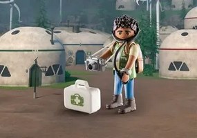 Playmobil® Dragons 71082 The Nine Realms - Plowhorn  D'Angelo / Počet