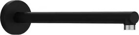 Hansgrohe Příslušenství - Sprchové rameno | 39 cm | matná černá