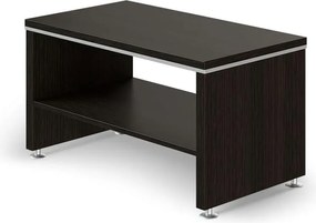 Jednací stůl TopOffice 90 x 50 cm, wenge