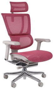 Grospol - Kancelářské křeslo Ioo 2 GS Pink