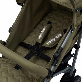 Golfový kočárek Olive Baby Mix zelený