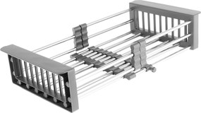 Mixxus BAS-01.SUS GRAY