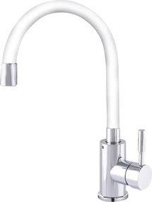 Mixxus SUS-011 CHROME REFL.WHITE