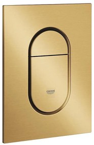 GROHE 37624GN0 - Ovládací tlačítko ARENA COSMOPOLITAN S 130 × 172 mm zlatá