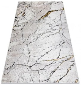Dywany Luszczow Kusový koberec GLOSS 529A 53 Mramor, kámen, slonová kost / béžový Rozměr koberce: 280 x 370 cm