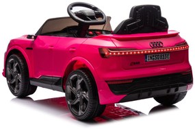 Elektrické autíčko Audi RS Q8 růžové