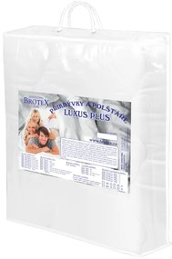 Přikrývka Luxus plus 200x200cm celoroční 1200g (300g/m2)