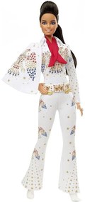 Mattel barbie signature elvis presley, gtj95