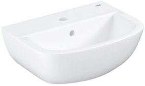 Grohe Bau Ceramic umyvadlo 45.3x35.4 cm půlkruhový bílá 39424000