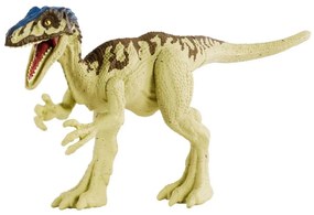 Jurský svět, predátoři coelurus, mattel hbx29