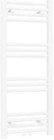 Erga Simple, topné těleso 1000x300 mm, 274 W, bílá, ERG-LAV-SIMP-10030-WH