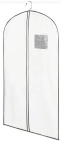 Bílý závěsný obal na oblečení Compactor Suit Bag White