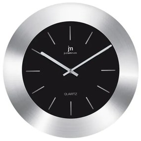 Lowell 14971N designové nástěnné hodiny