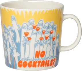 Hrnek Moomin Party Queue 0,4l
