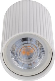 TK Lighting Bílé stropní svítidlo Tune S 55mm pro žárovku GU10 TK10023