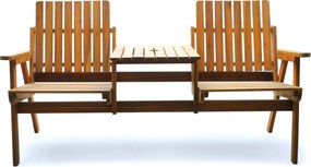 XXXLutz ZAHRADNÍ LAVICE dřevo Prestige Home - Online Only zahradní nábytek - 005379008601