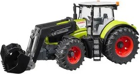 Bruder 03013 Claas Axion 950 s čelním nakladačem / 1:16 / od 3 let