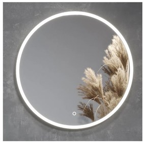 BATH DELUXE 01-080-08-58-00 - LED Koupelnové zrcadlo FORNAES LED/13,8W/230V IP44