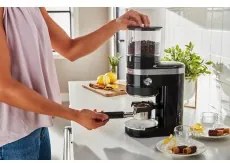 KitchenAid kávomlýnek s mlecími kameny 5KCG8433EOB černá