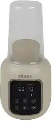 Beaba Multi Milk Clay Earth / Ohřívačka 5v1 / Ohřev párou a vodní lázn