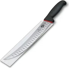 VICTORINOX Řeznický nůž Fibrox Dual Grip 25 cm