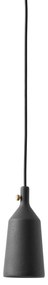 Menu Závěsná lampa Cast Shape 3, Black