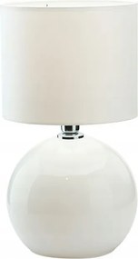 Stolní noční lampa Palla Small White 5065 Tk Lighting