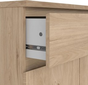FALCO Komoda Simplicity 234 jackson hickory