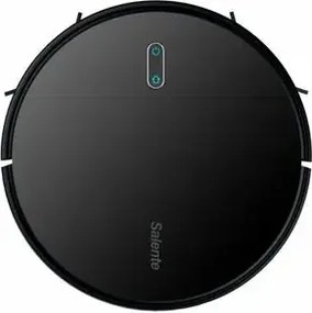 Salente G4 černá / Robotický vysavač /  WiFi / 2600 mAh / Hepa / UVC l
