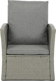 Autronic Zahradní sedací souprava AZS-A1523 GREY