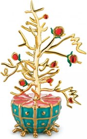 Alessi Christmas Porcelánová figurka L'Albero del Bene
