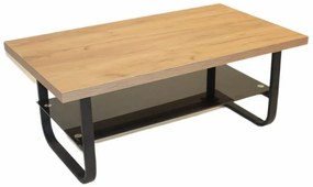 Bradop Konferenční stolek DENIS K304 | Provedení: HA - DUB HALIFAX