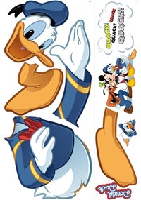 Samolepka Donald Duck