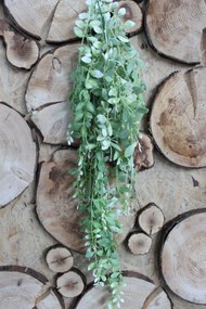 Bledě zelená umělá rostlina aeschynanthus 90cm