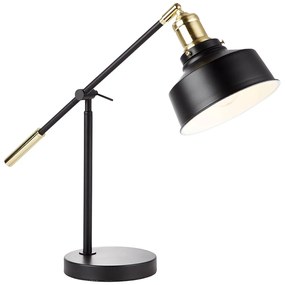 Stolní lampa SUTHERLAND 1X25W E27 - 92773/78 - Brilliant