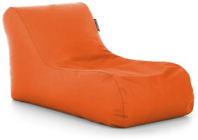 SakyPaky Plážo sedací vak oranžová