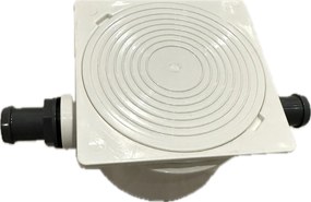 Malá propojovací krabice Emaux pro kabel k bazénovému světlu