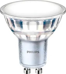Philips CorePro LEDspot GU10 4,9W neutrální bílá / LED žárovka / 550 l