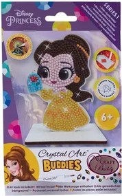 CRYSTAL ART Diamantové malování Princezny: Bella