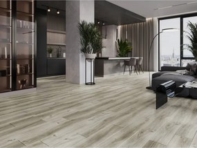 Mexen Richmond vzorek vinylových SPC panelů 6,5 mm, podklad IXPE 1,5 mm, 4 V-drážka, Dub - F1043-S