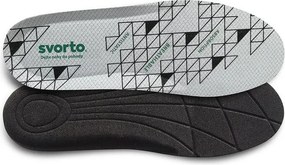 Stélky ANTIBACTERIAL s paměťovou pěnou vel. 41-42