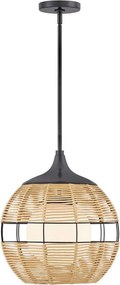 XXXLutz ZÁVĚSNÉ SVÍTIDLO, 46/35,9/35,9 cm Elstead Lighting - Online Only svítidla - 009093040601