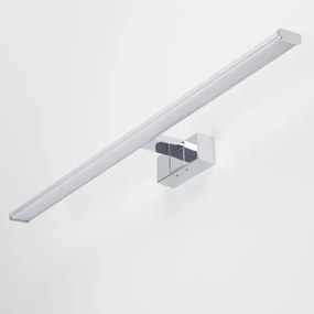 Brilagi - LED Koupelnové osvětlení zrcadla VESTRA LED/15W/230V 80 cm IP44 chrom
