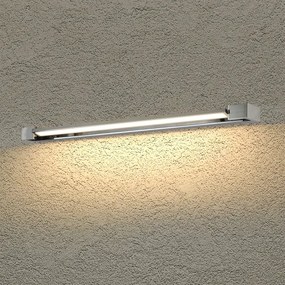 Brilagi-LED Koupelnové osv. zrcadla AQUA LINE LED/24W/230V 90 cm IP44 lesk chrom