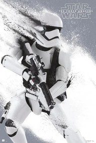 Plakát, Obraz - Star Wars: Episode VII - Stormtrooper