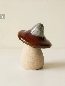 Sinsay - Stojící dekorace ve tvaru houby - vícebarevná