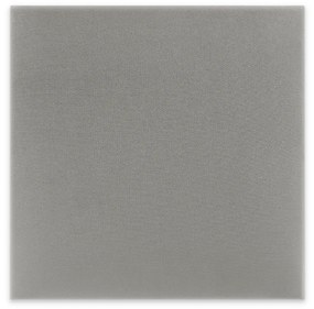 Čalouněný panel - Čtverec - 50x50cm Barva: Světle šedá